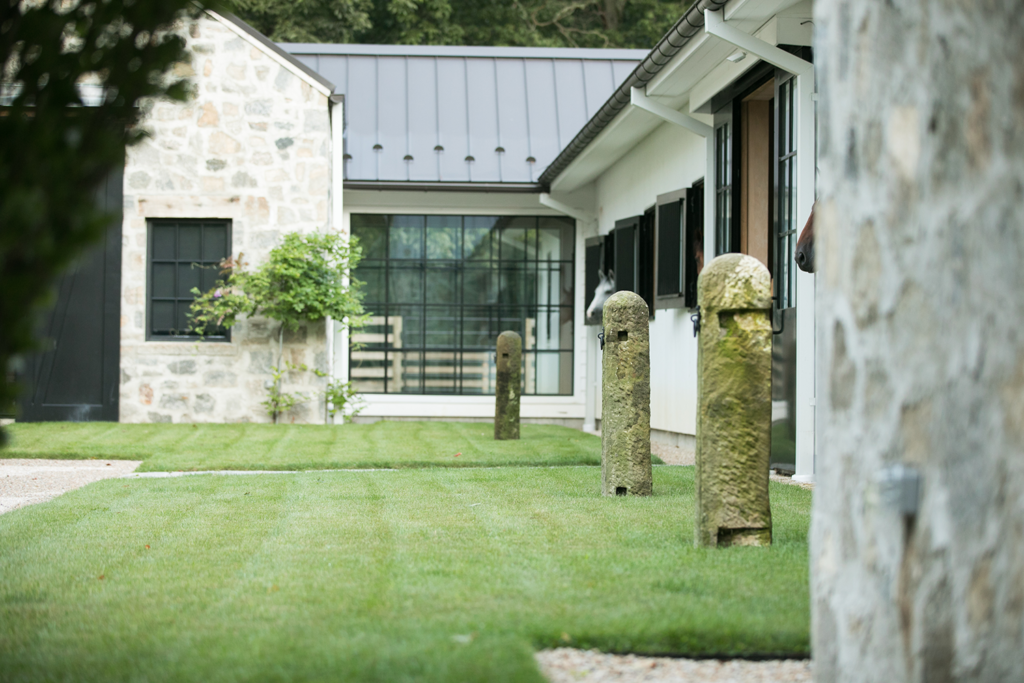 Starlight Farms Utilizes Modern Construction Technology - STABLE STYLE