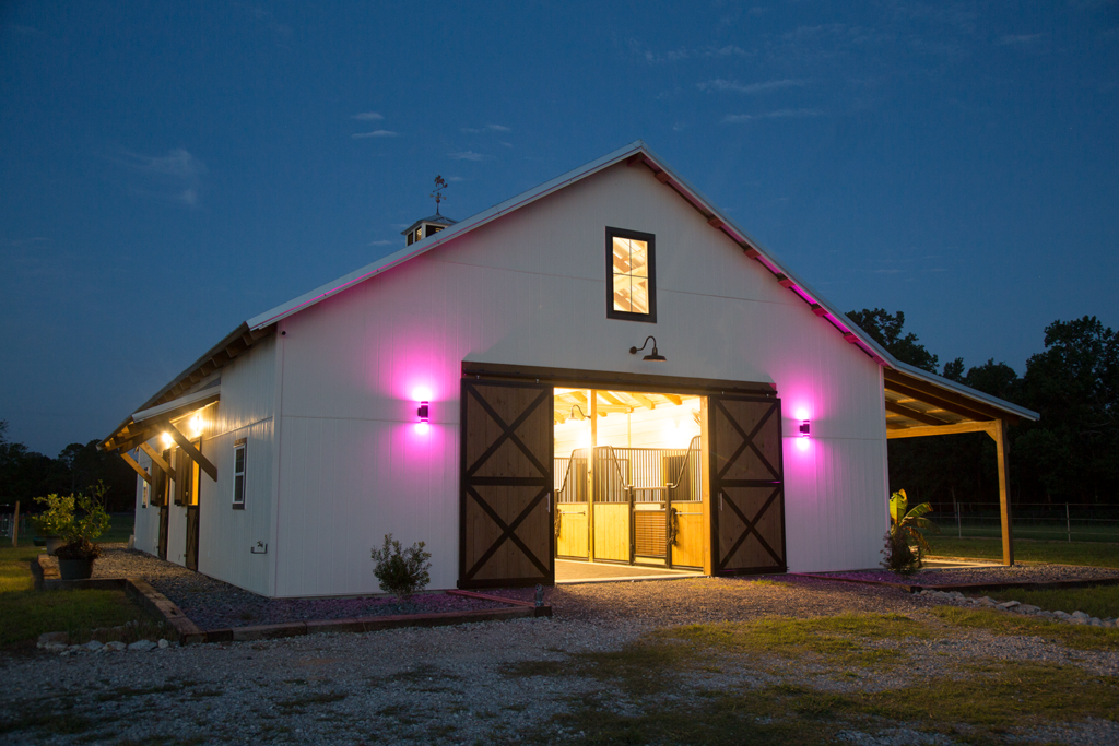 Welcome to Bayou House Farms, a Modern Dream - STABLE STYLE